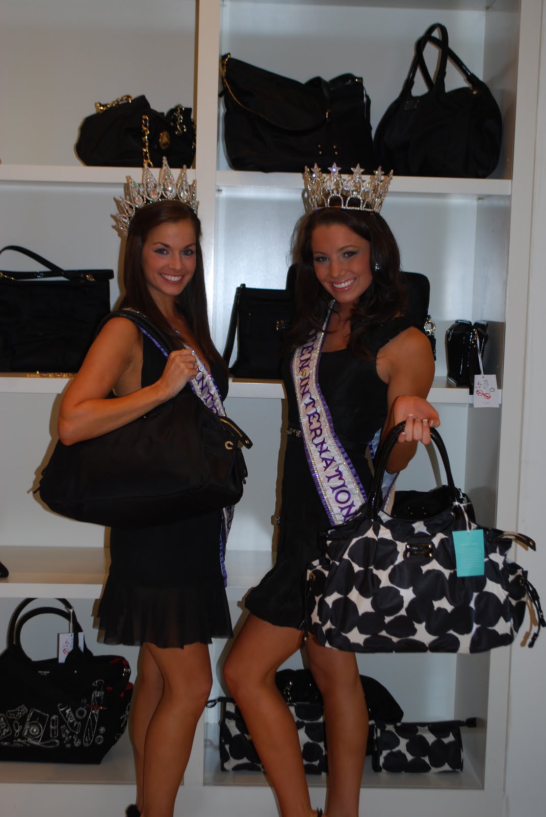 Michelle Field | Pageant Coach