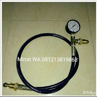 alat transfer oksigen