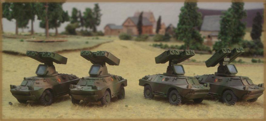 The Panzer Depot: 2017