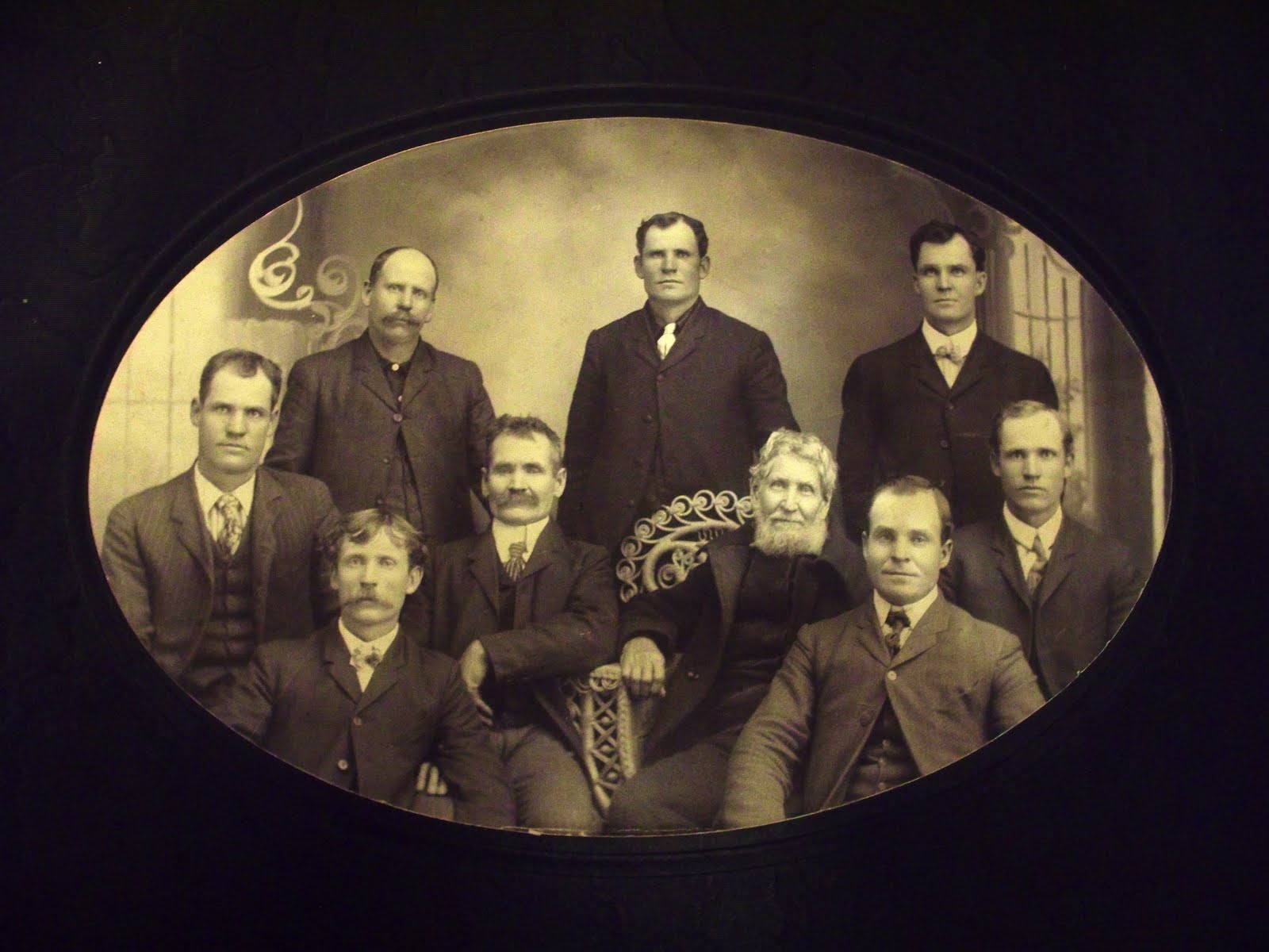 Fackrell Family Biography