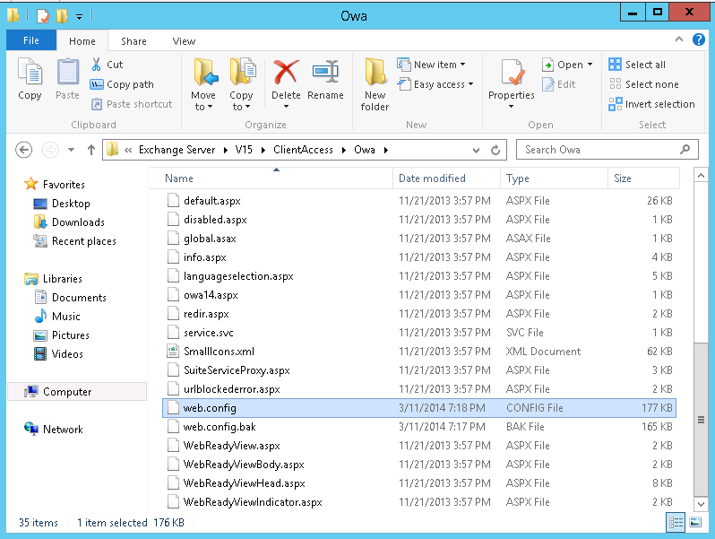 Matt's Unified Communications Blog: Integrating Lync 2013 with Exchange ...