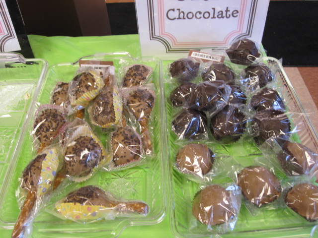 A Dash of Spectacular: PGH Dining: Grandview Bakery