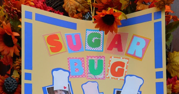 What Happens at Grandma's: Sugar Bug Bake Shop Sale