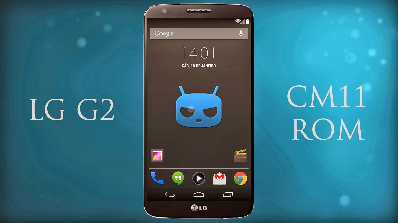 Mis telefonos android: Guia de instalación de la Official CM 11 ROM ...