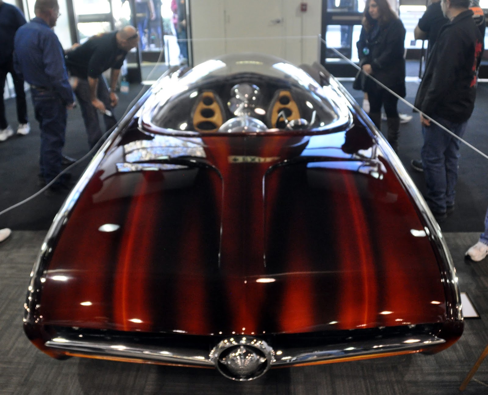 Just A Car Guy: Outer Limits (I've also read it was named Thunder ...