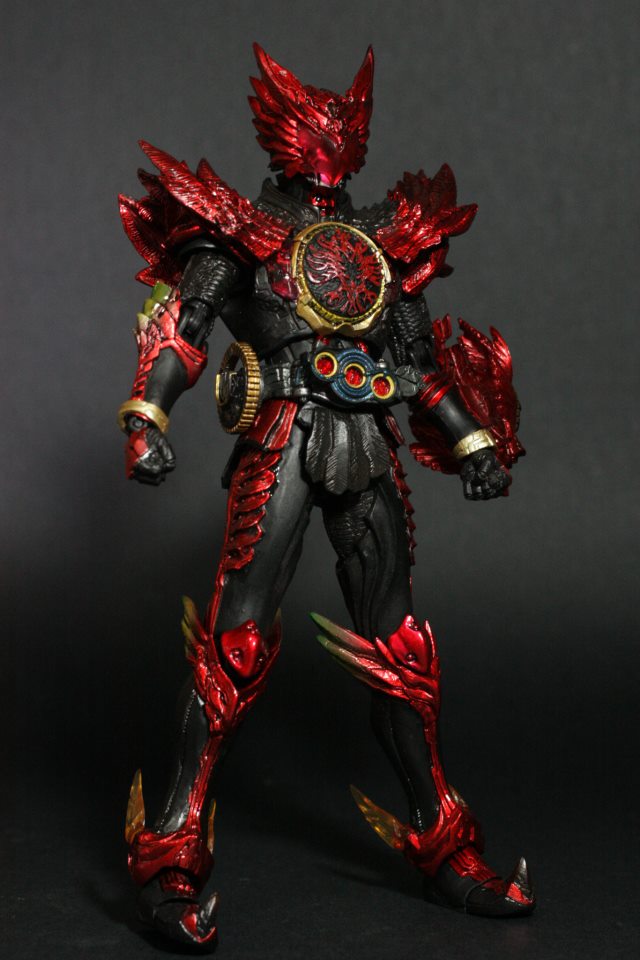 Kamen rider ooo sic - themesmasa