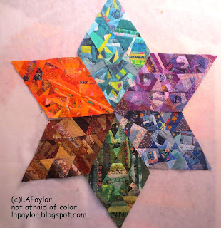 Not Afraid of Color: Turquoise Diamonds