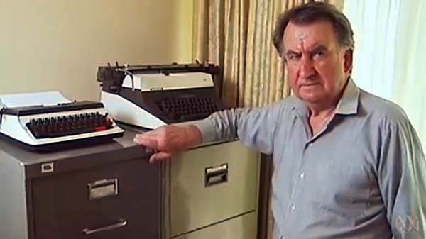 Book review: Border Districts, by Gerald Murnane/ /THE TYPEWRITER ...