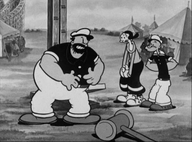 SATURDAY MORNINGS FOREVER: THE HISTORY OF POPEYE