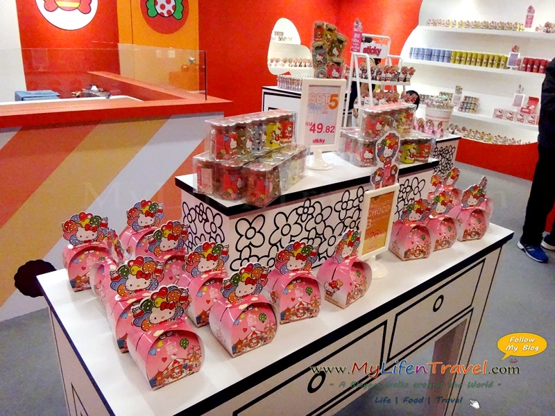 Hello Kitty Go Around Malaysia