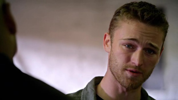 ausCAPS: Jake McLaughlin shirtless in NCIS: Los Angeles 1-17 "Full ...