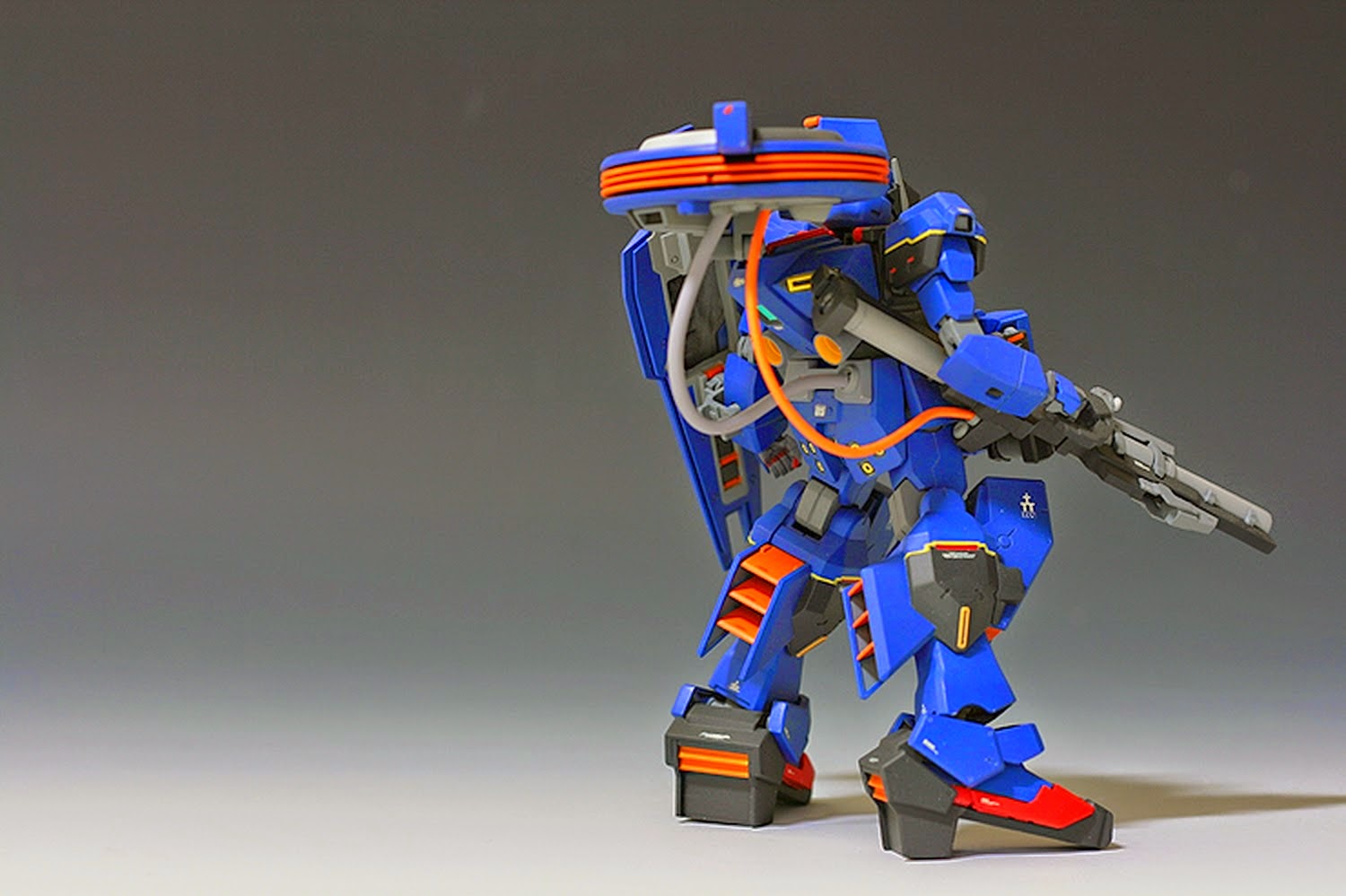 Gundam Family: HGUC 1/144 Advanced Hazel Custom Build