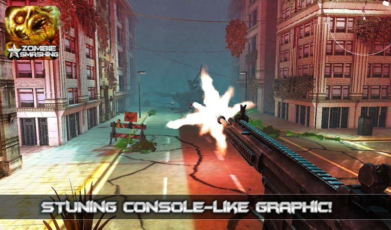 [Game Mobile]Zombie Smashing - Zombie Game v1.02 Full Apk (Money ...