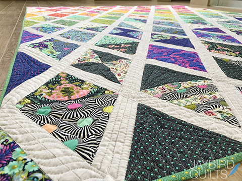 Jaybird Quilts: The Latest Jaybird Quilts Pattern: Set Sail!
