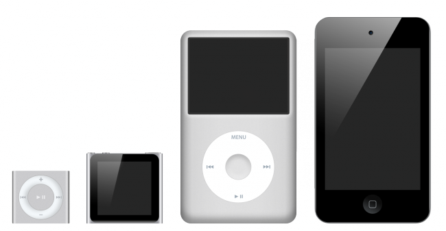 Preview Of Gadgets: The Evolution of the iPod: 10 Years and Counting