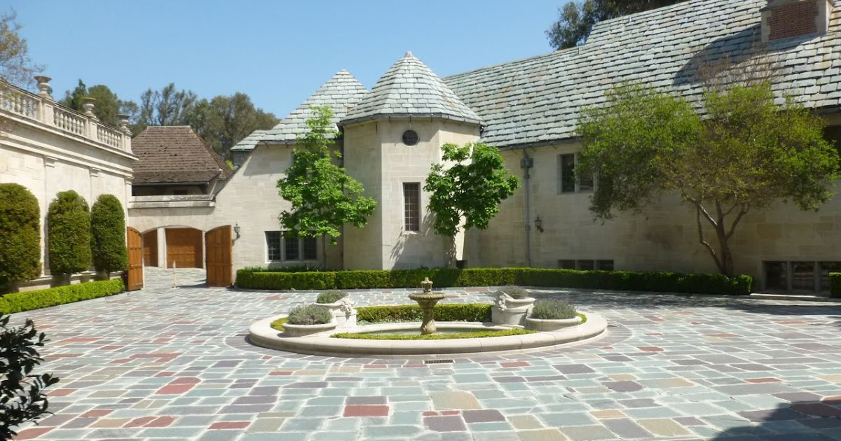 Experiencing Los Angeles: Greystone Mansion, Beverly Hills ("Hollywood ...