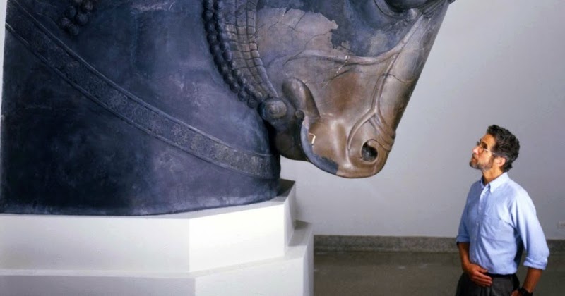 Cup3Tint3: Colossal bull-headed capital