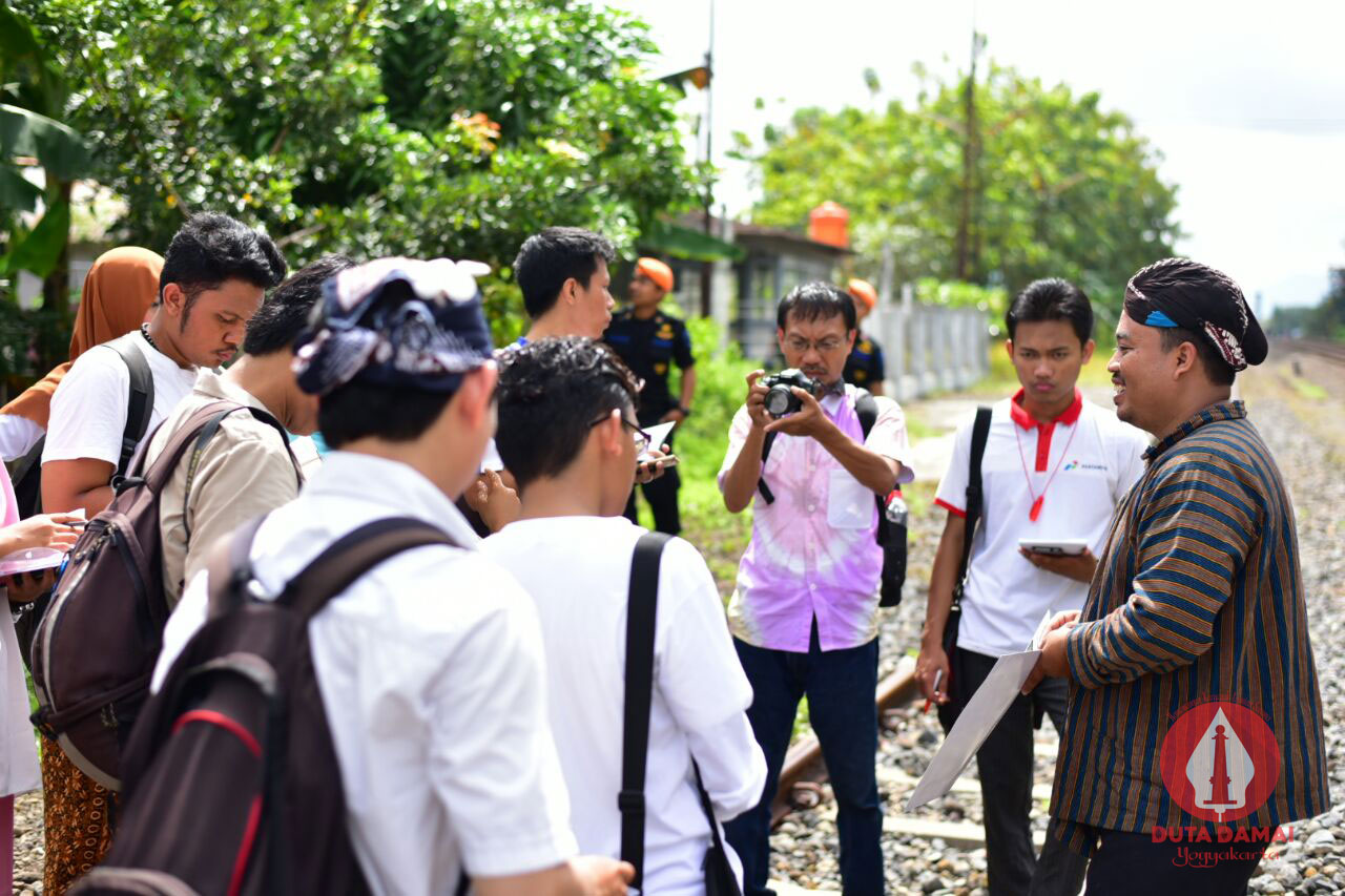 Stasiun Maguwo Lama Menyimpan Banyak Sejarah yang Belum Terkuak ...