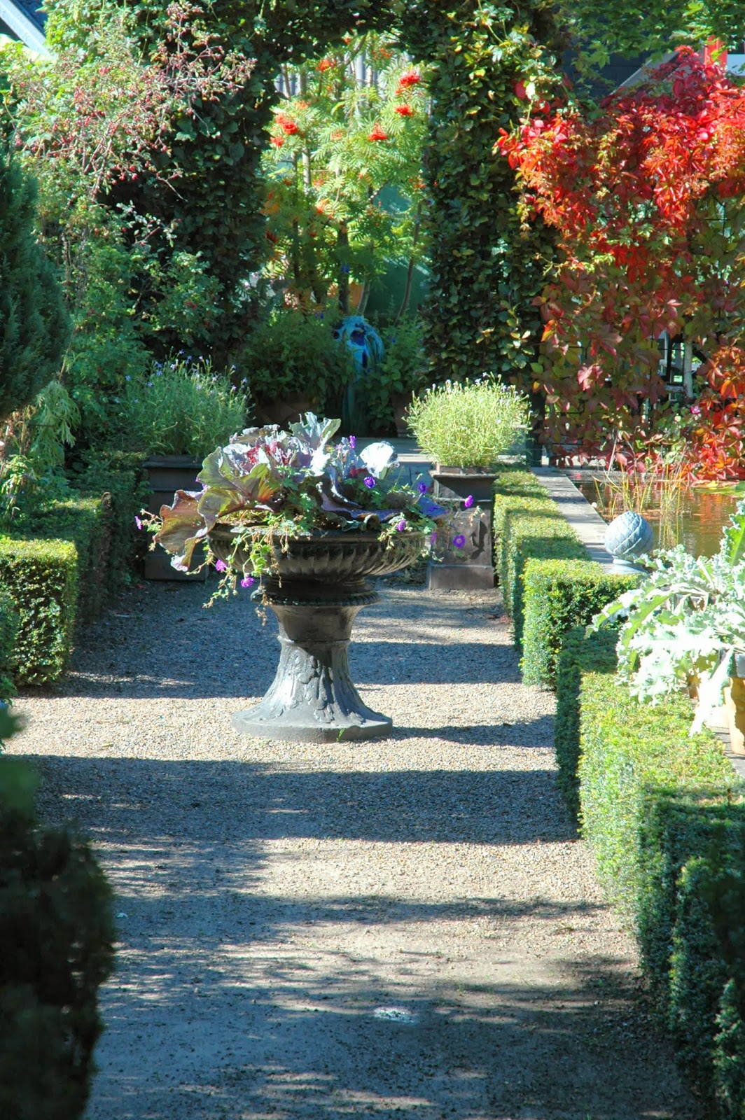 HAVETID: september 2013