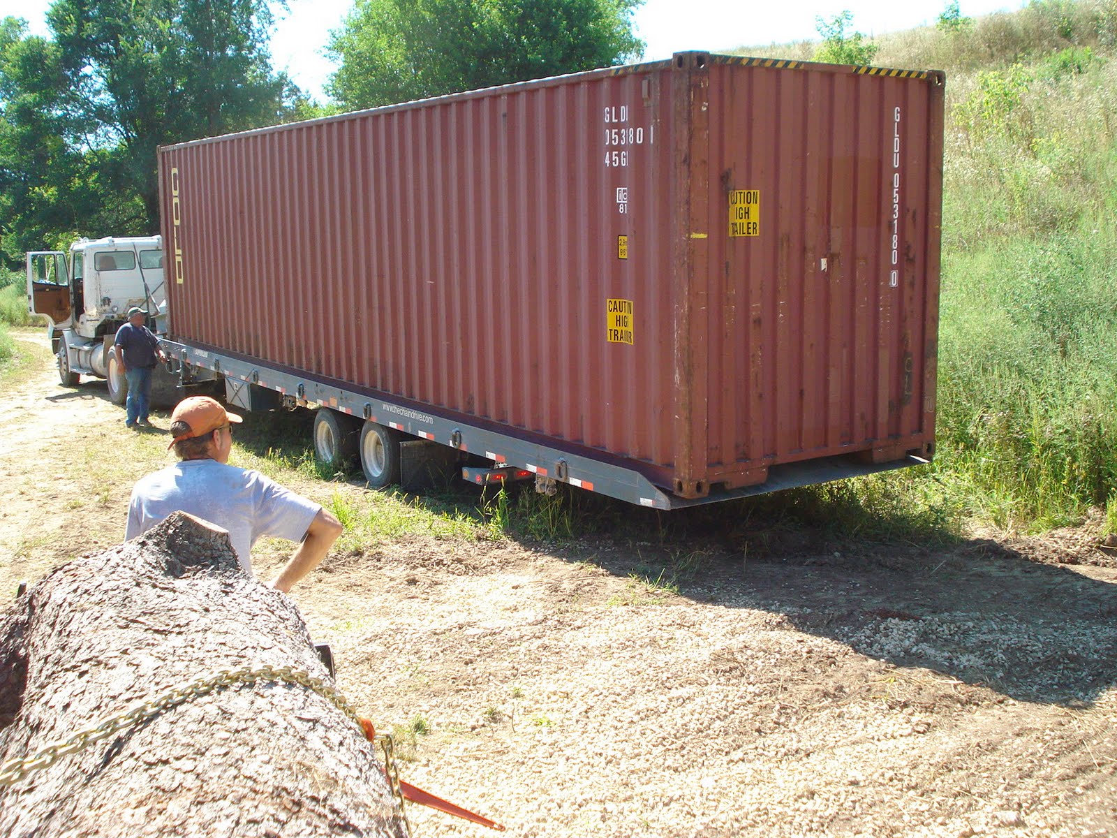 3 Flat Acres: Ag/Wood Shop