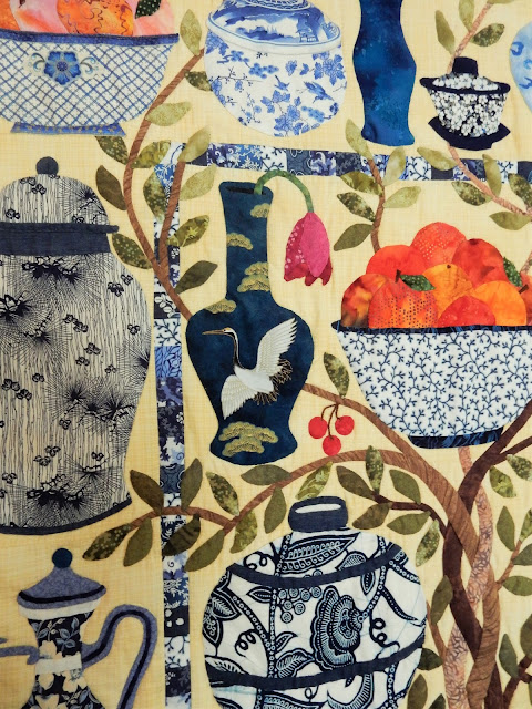 APPLIQUE PAINTBOX-I LOVE APPLIQUE