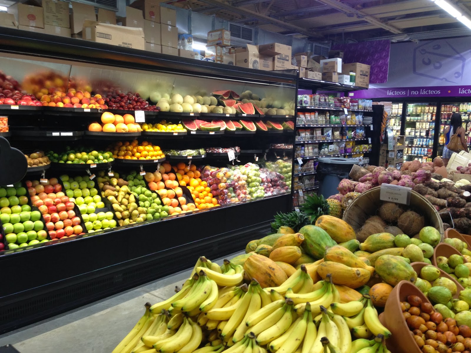 Con mucho gusto Mario: FreshMart - Guaynabo - Puerto Rico