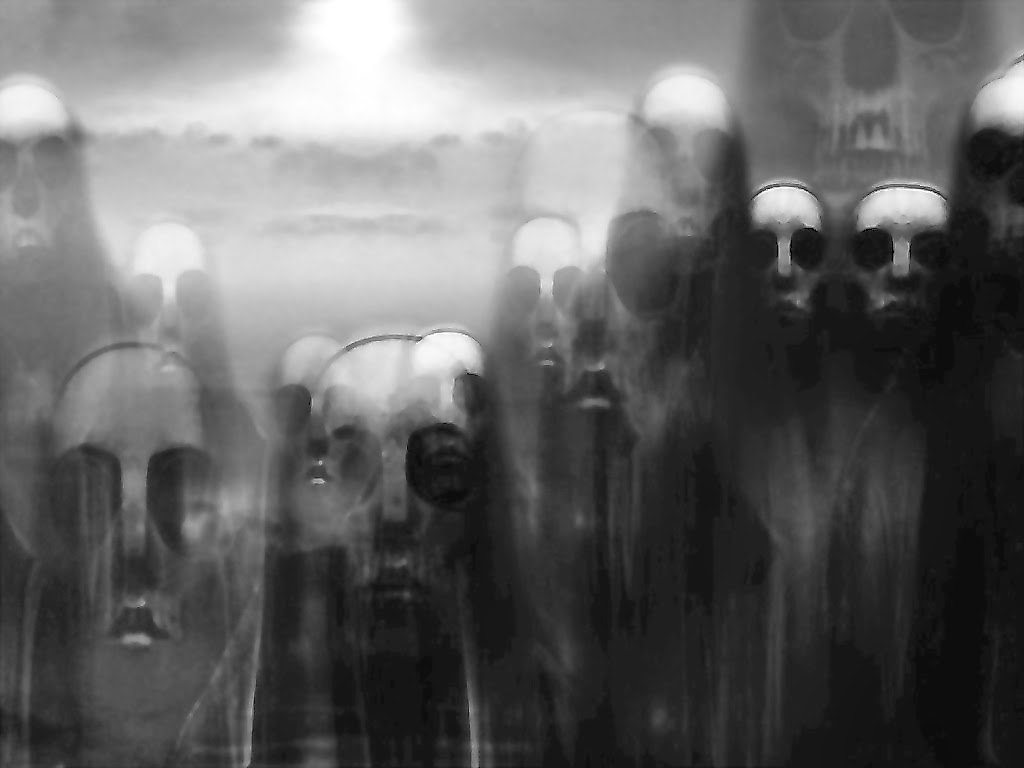 Lunaoscura Revista: Almas perdidas