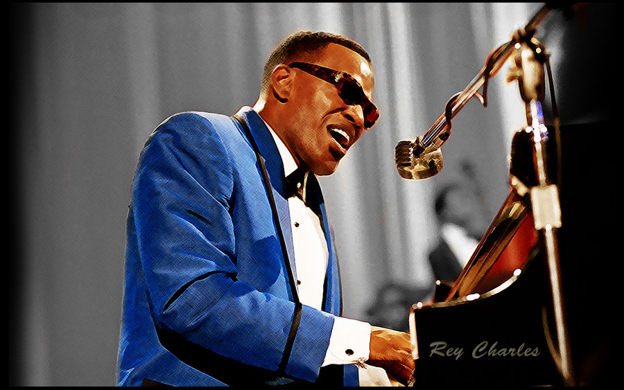 AL FIN MÚSICA !! : RAY CHARLES - "WHAT'D I SAY" - 1959.