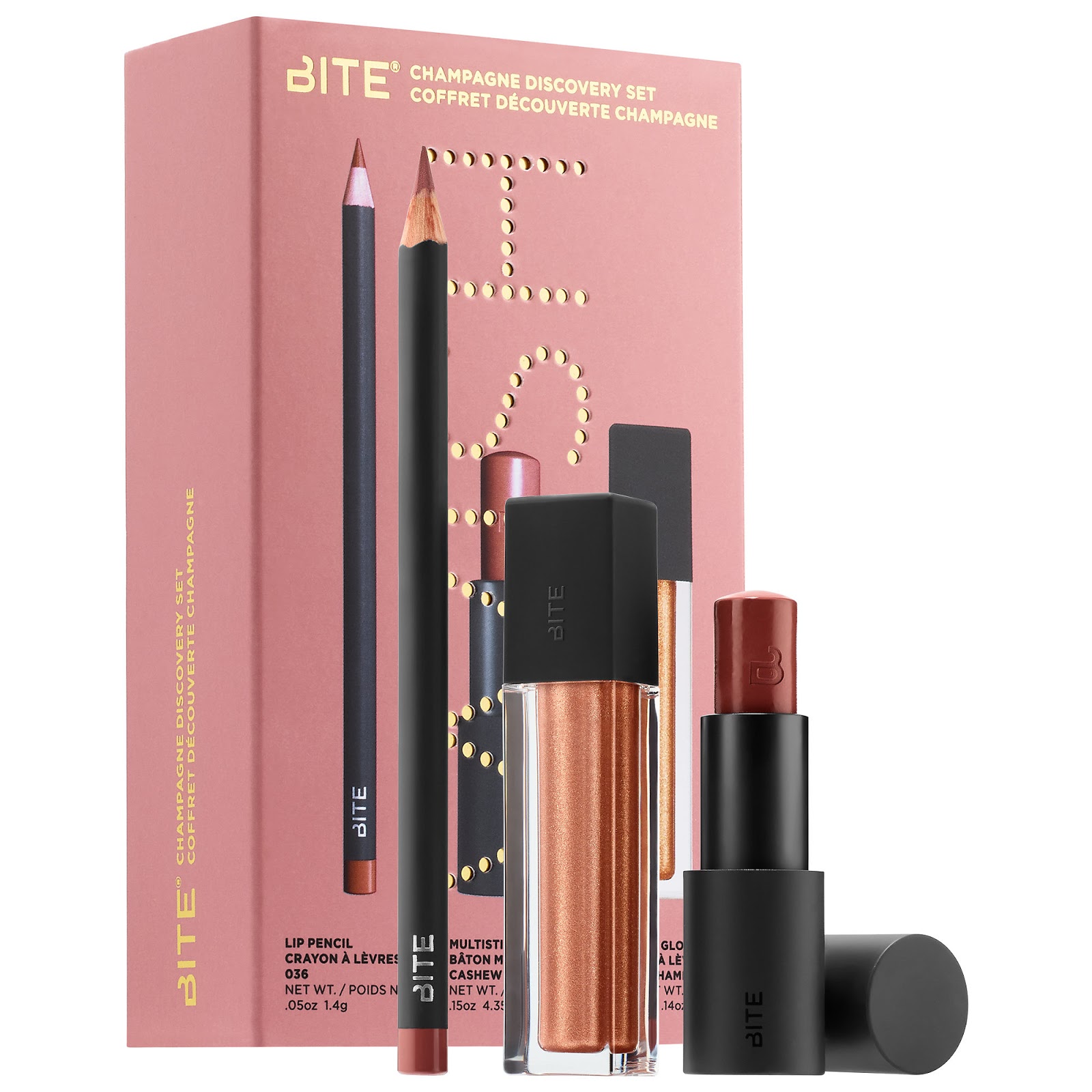 Sephora Holiday 2017: Lip Sets