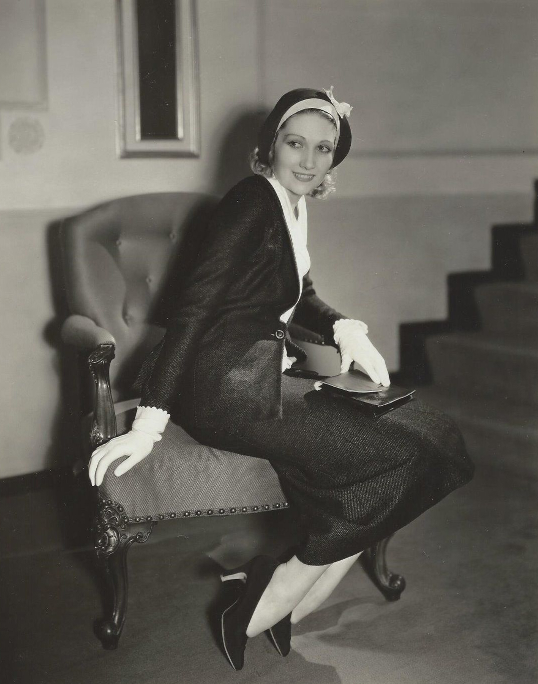 It's The Pictures That Got Small ...: THE MONDAY GLAMOUR 15!