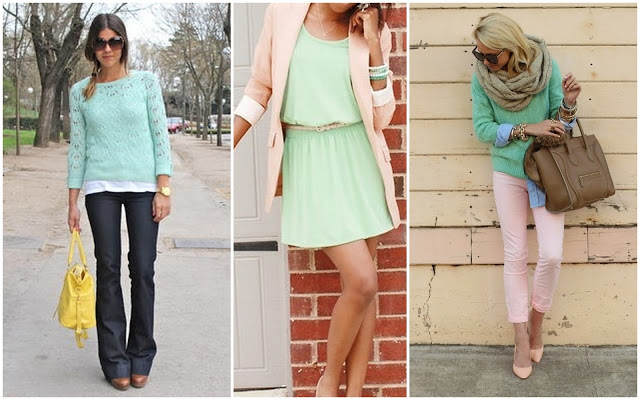 Candy Color (Tons pastéis) | Cheias de Charme e Glamour