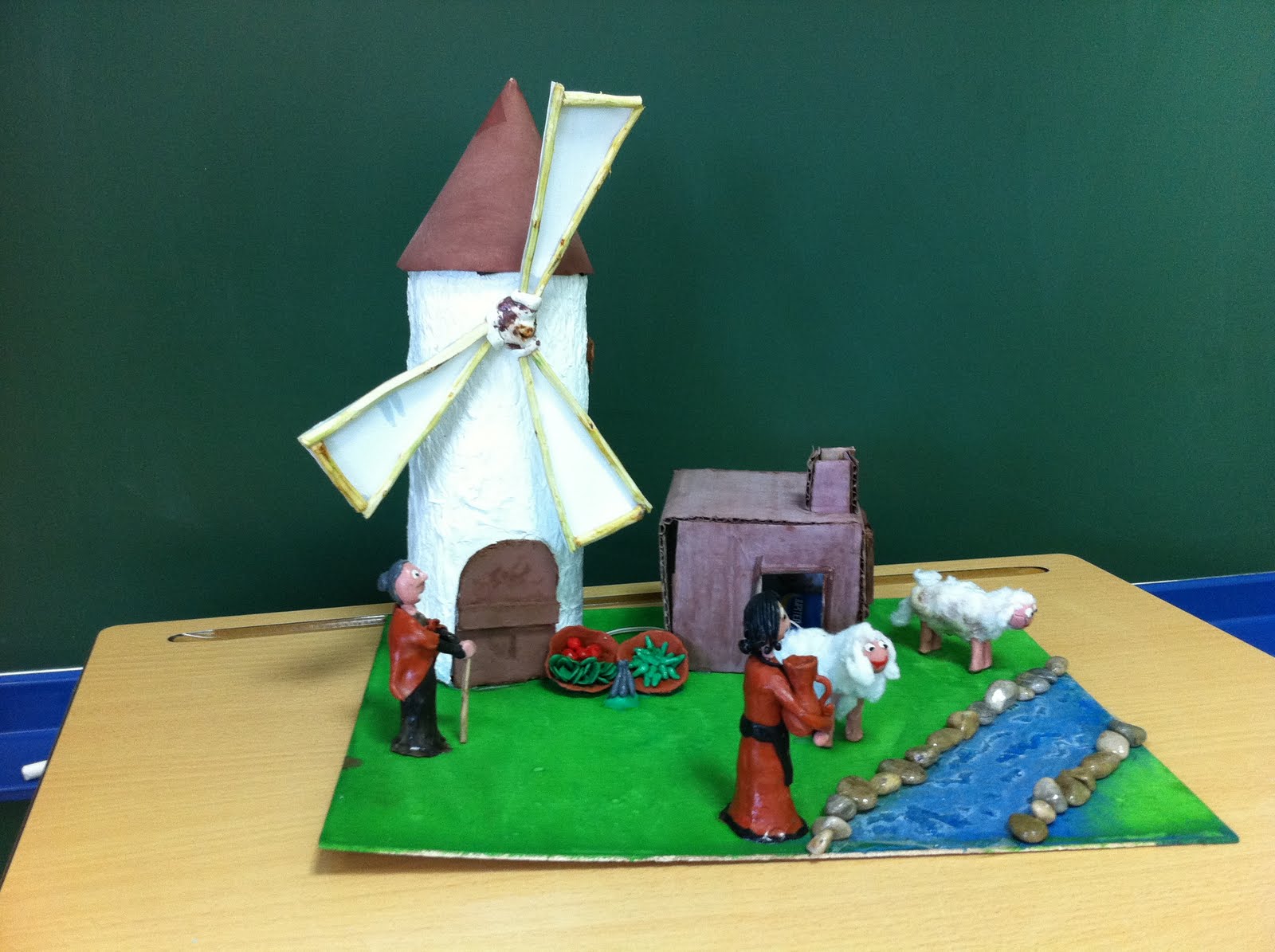 "The Magic of Books": SPANISH BOOK - DON QUIJOTE DE LA MANCHA