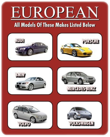 Car Club 4 You Car Pictures and Car wallapers: european car brands