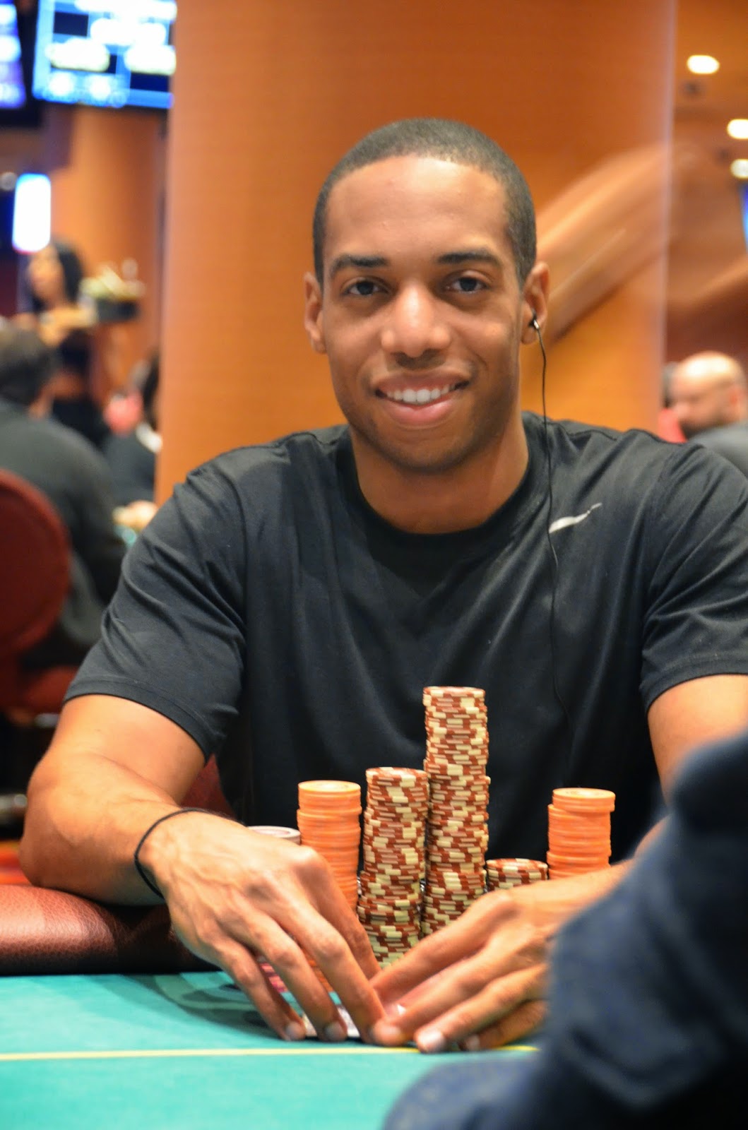 Parx Big Stax VII: 08/01/14