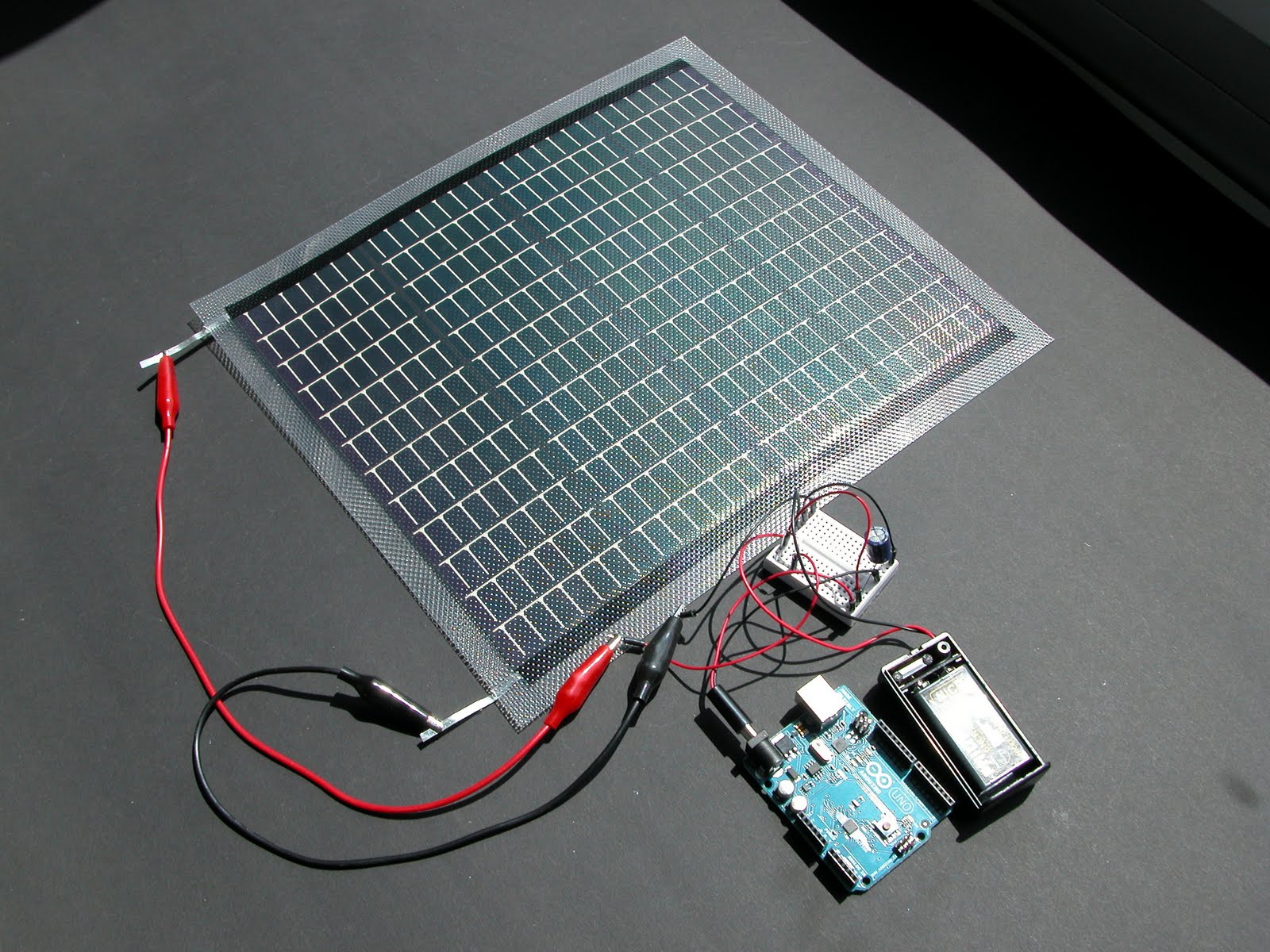 Adaptive Systems Lab (ASL): Adaptive Solar Envelope