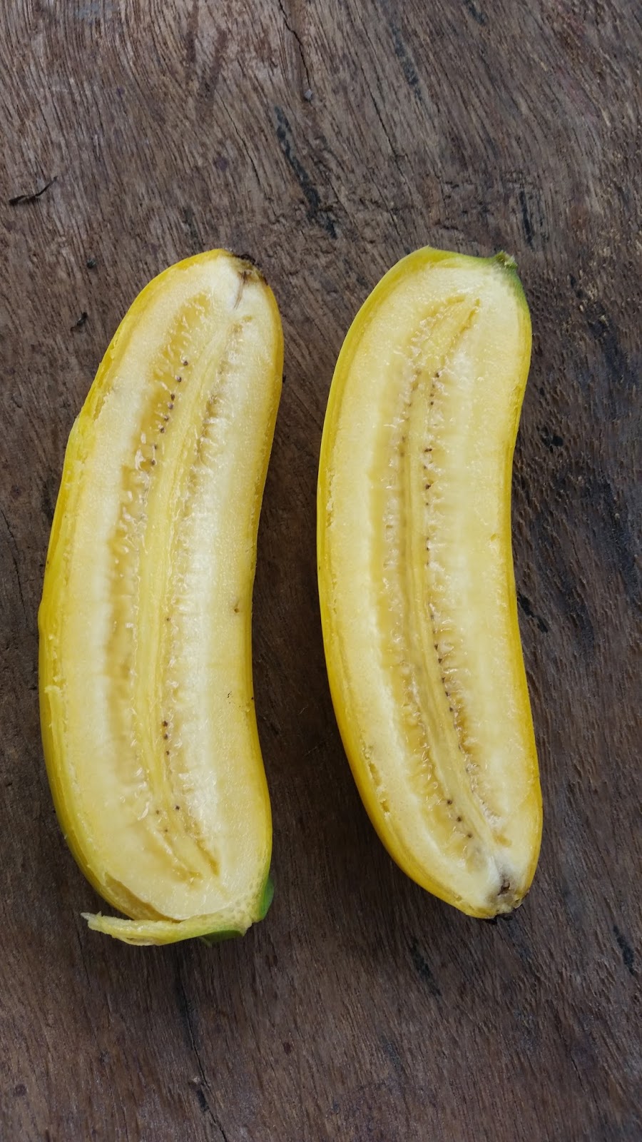 Warisan Petani: Tanaman Pisang 6 : Pokok Pisang Berangan