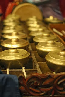 THE KINGDOM OF ARTS: Talempong