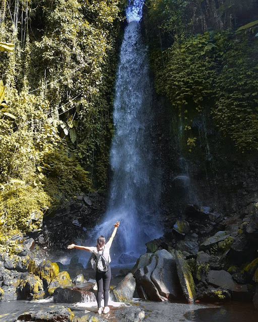 5+ Keindahan Landscape Curug Majalengka yang Eksotis - TOPWISATA.INFO