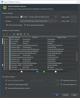 Intellij key mapping - ftsexi