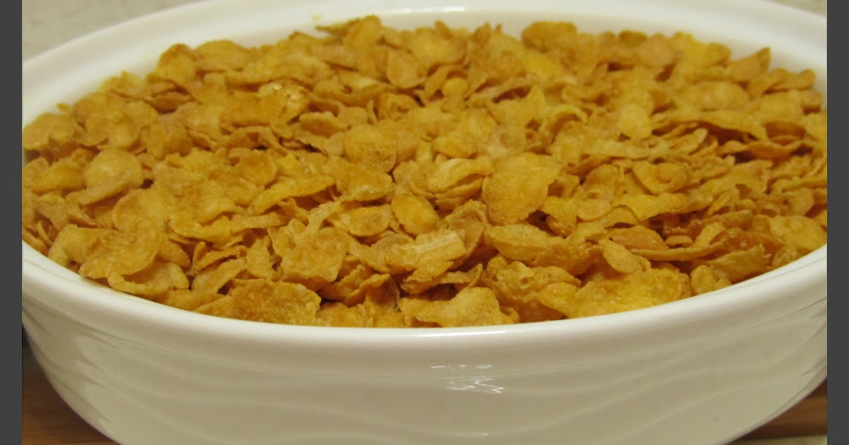Cornflakes'li Tavuk Tarifi | Özge'nin Oltası - Tam Ölçülü Tarifler