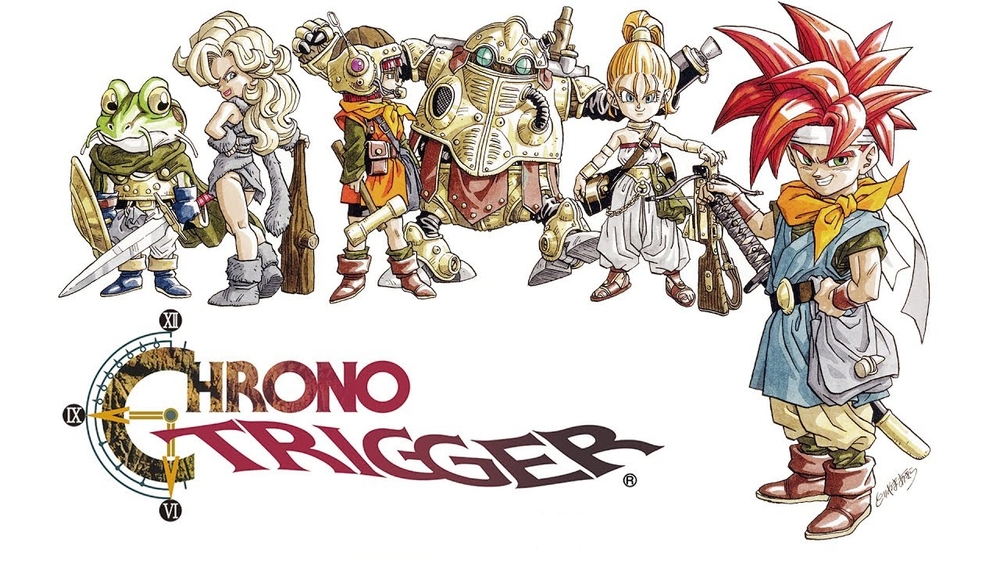 Chrono Trigger é lançado para PC via Steam - GameBlast