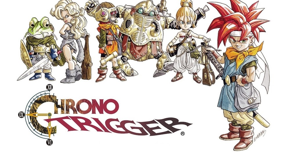 Chrono Trigger é lançado para PC via Steam - GameBlast