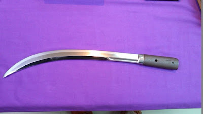 Naginata (薙刀) - The Samurai's Glaive