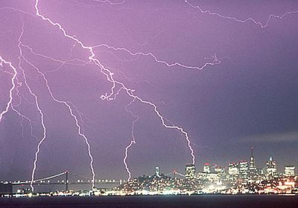 Amazing Lightning Scenes