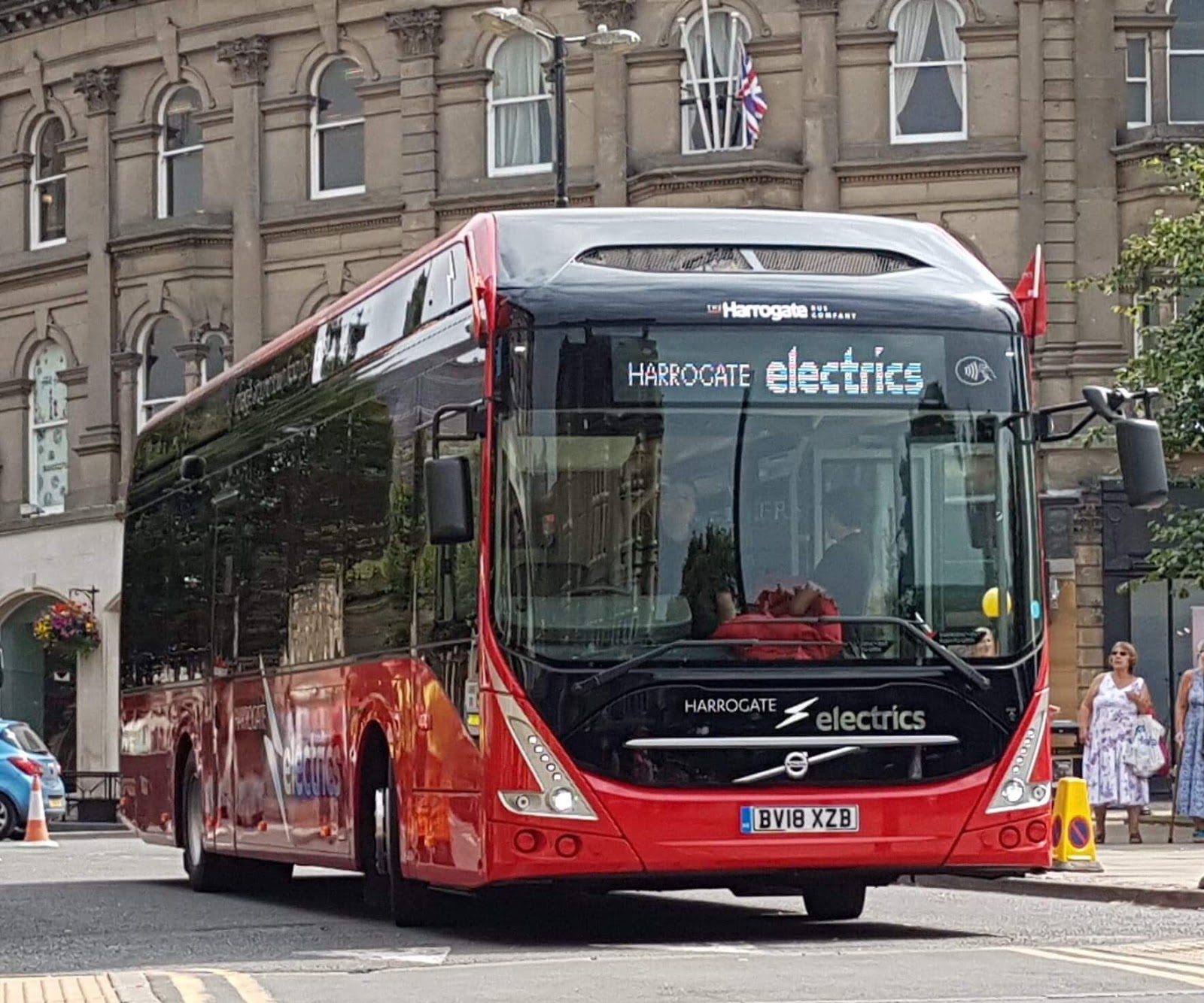 Steve's Bus & Train Page: Bus Round Up