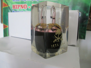 MINYAK APEL JIN | GOA MISTIK