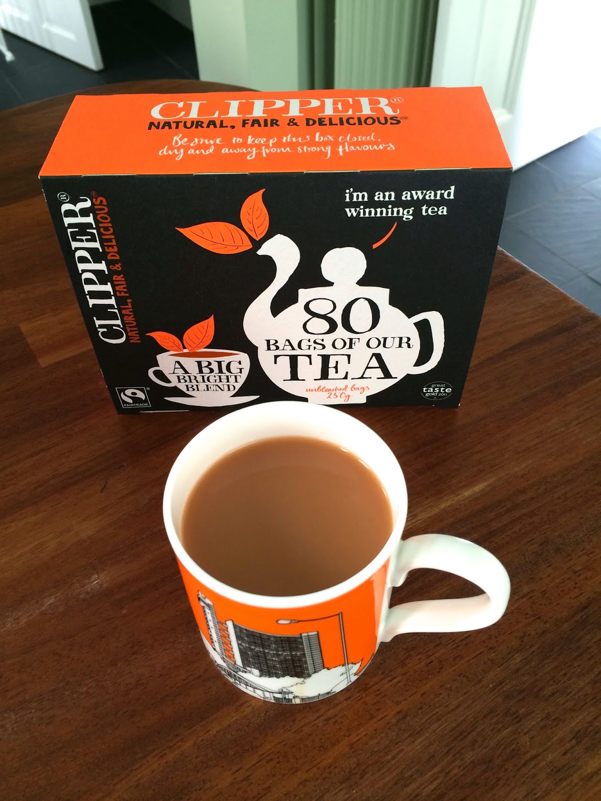 Afternoon Tea Total: Taste test: Premium Everyday Teas