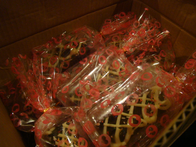 Semuanya di LiL dapur Siti ^_^: Goodies Kek Coklat