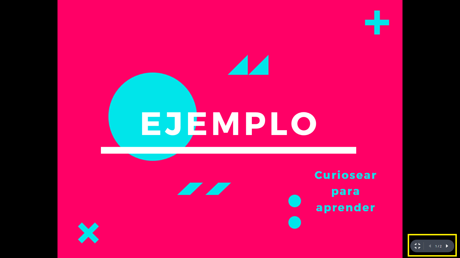 Cómo crear presentaciones con Canva | Curioseando