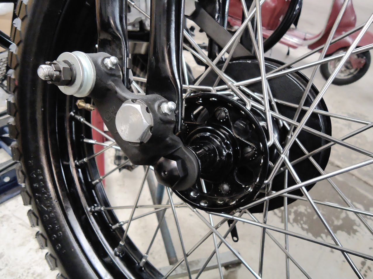 VARDHALLA INC: Dual Cam Springer Brake